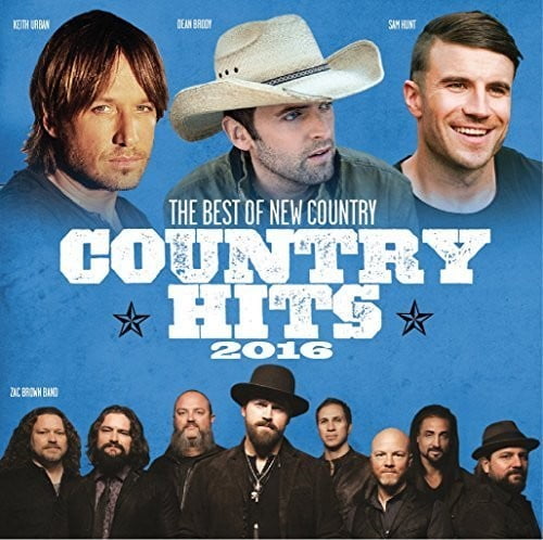 Country Hits 2016 / Various (CD) - Walmart.com
