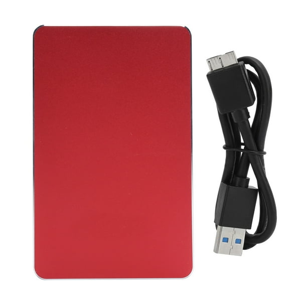 Hard Disk,Yvonne 2.5in USB3.0 Hard Mobile HDD US Hard Disk Drive ...