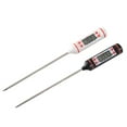 SPRING PARK 2 Pieces Kitchen Thermometer Coffee Thermometer Tea ...