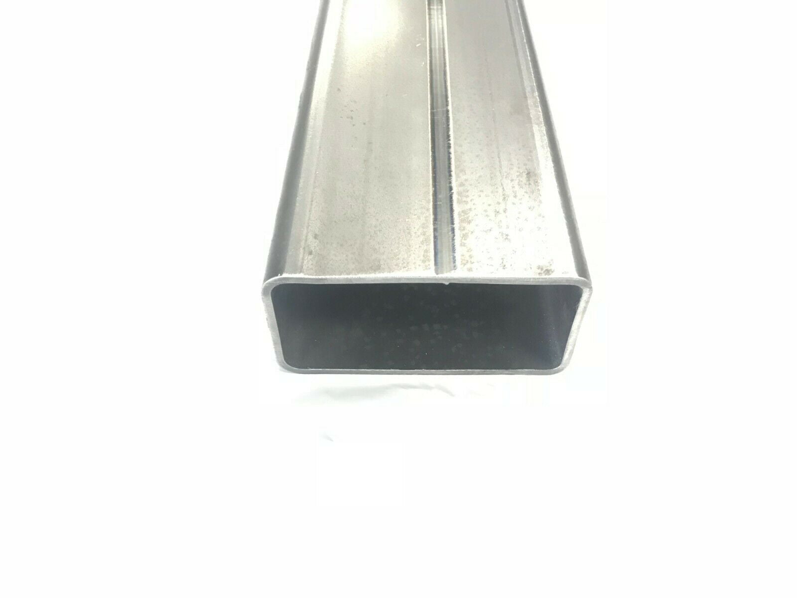 Steel Rectangular Tubing 3"X 4" X 1/4" X 12" - Walmart.com