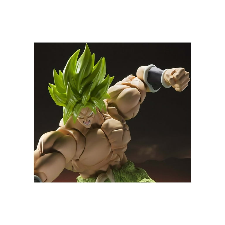 Super Saiyan 3 Broly Figure