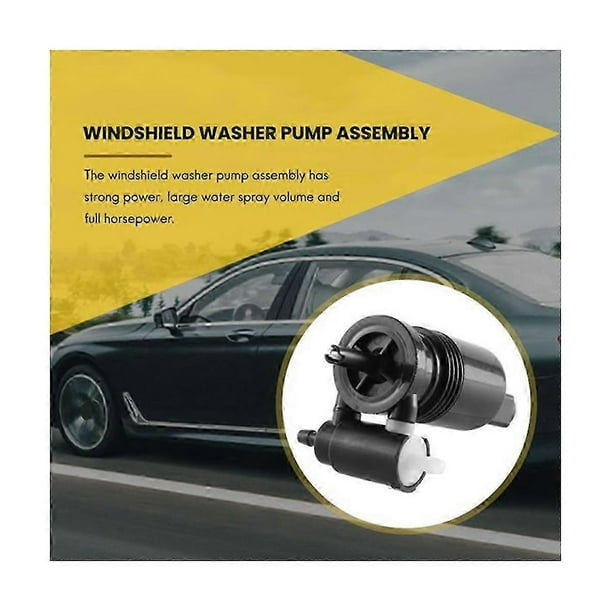 Car Windshield Washer Pump Assembly for Compass Commander 05179153AC ...