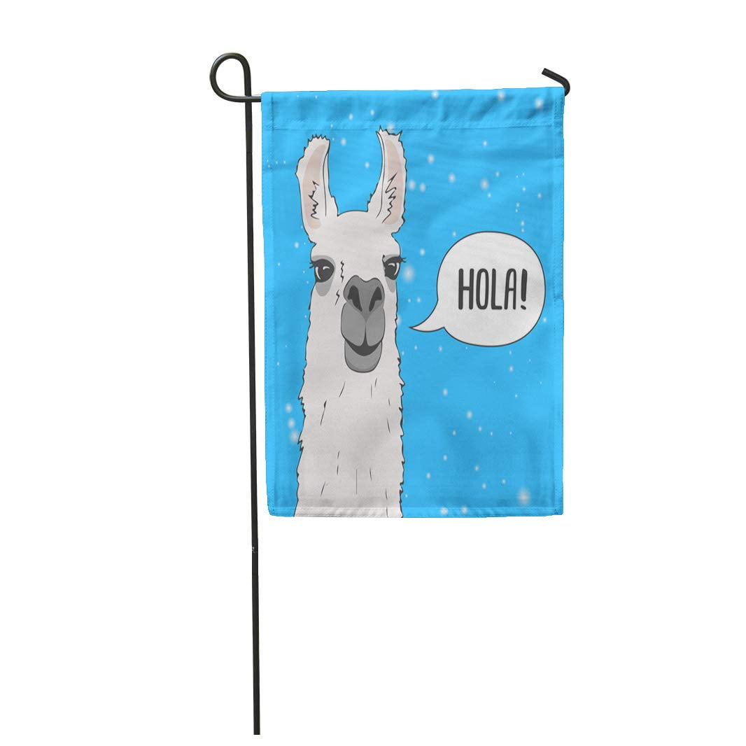 Alpaca Flag
