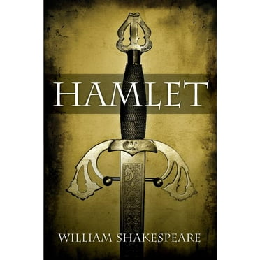 Hamlet (No Fear Shakespeare) (Study Guide) (Paperback) - Walmart.com