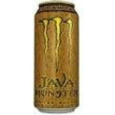 Monster Energy Java Loca Moca, Coffee + Energy Drink, 15 Ounce (Pack of ...