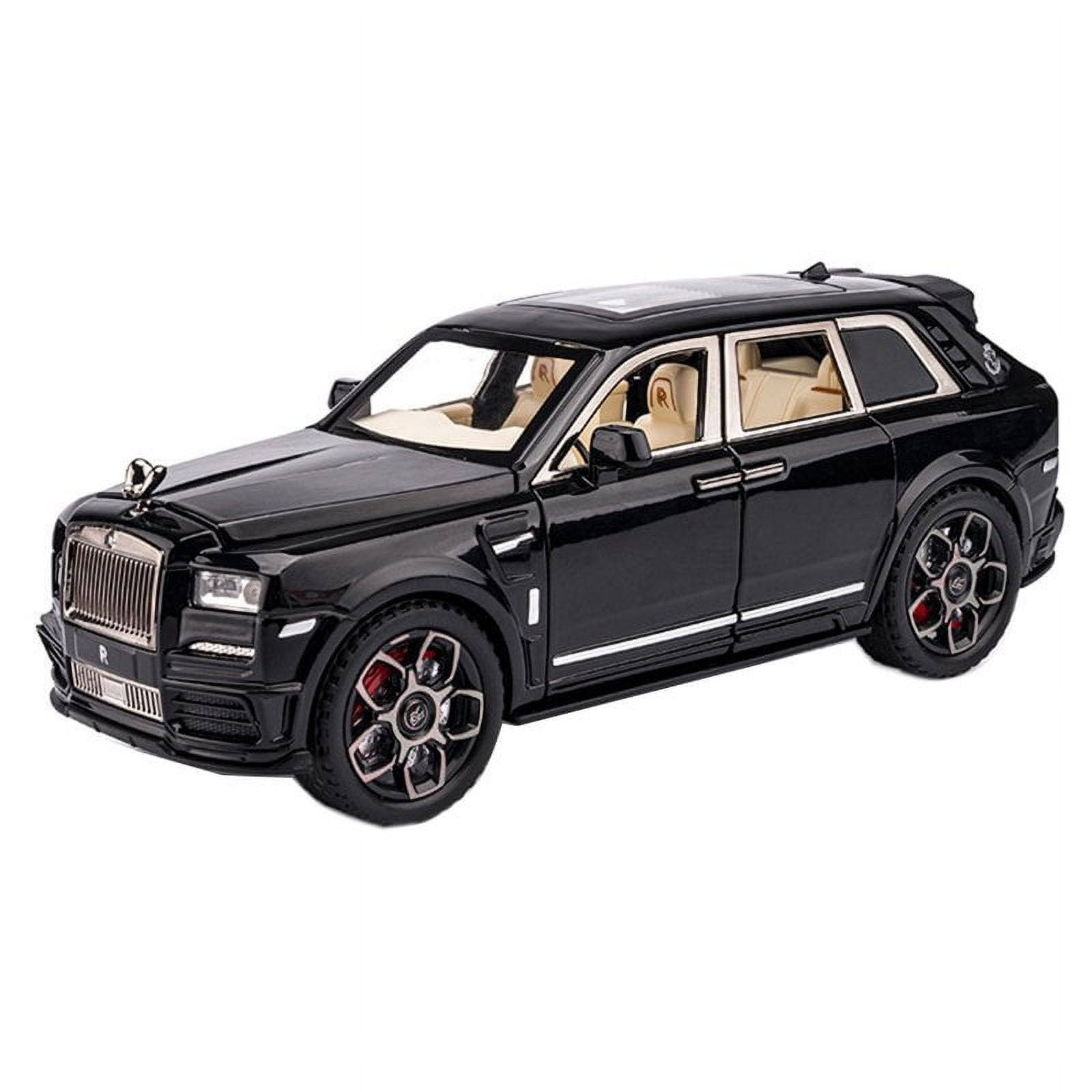 Click here for Toy 1:22 Mansory Cullinan Alloy Pull Back Car Diec... prices
