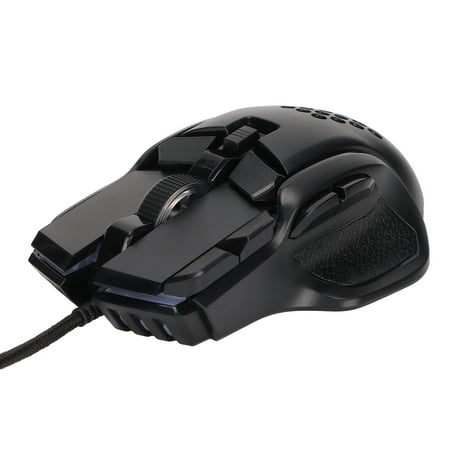 Loewten Gaming Mouse S700 12800dpi Macro Programming RGB Luminous ...