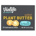 Violife Plant Butter Salted Vegan 8.8 oz Paper Brick - Walmart.com