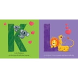 The ABCs of Love (Board Book) - Walmart.com