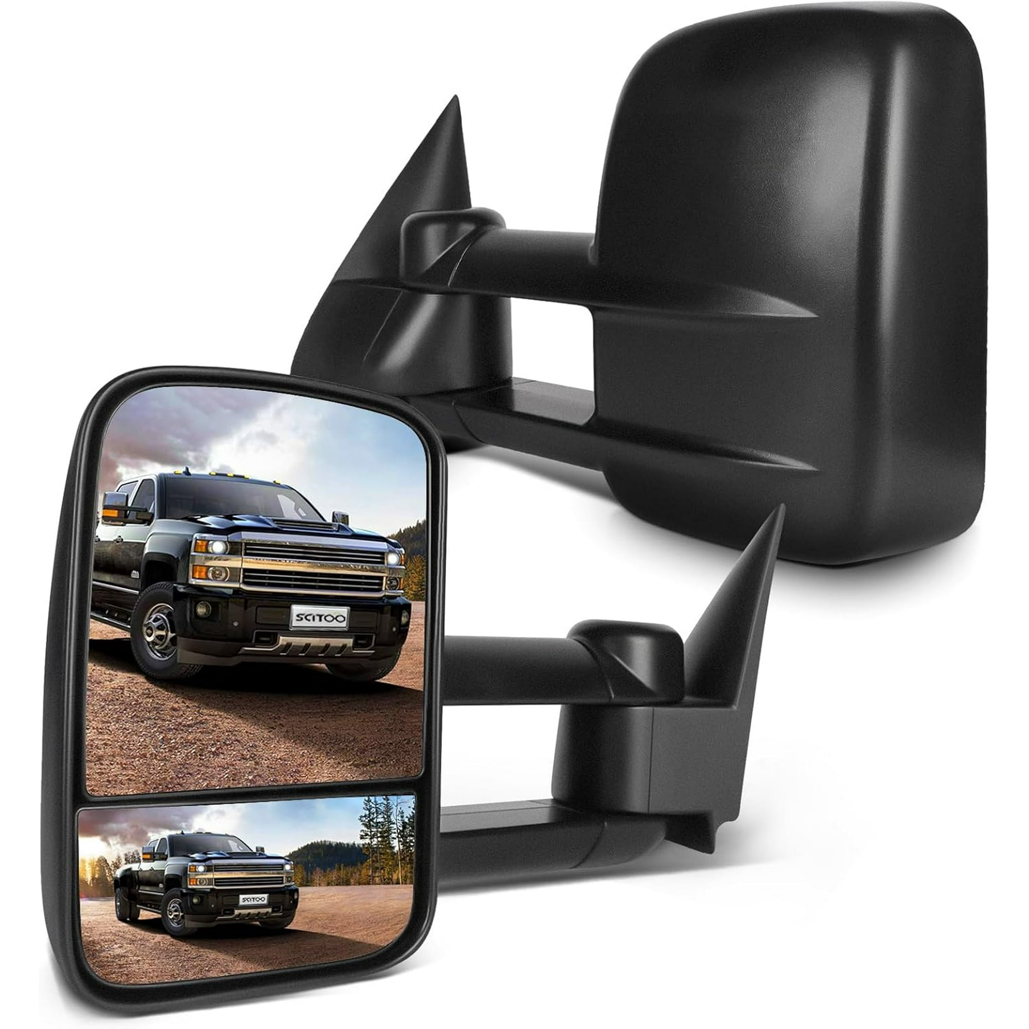 Click here for Ld Seller Towing Mirrors Fit Chevy Gmc Exterior Ac... prices