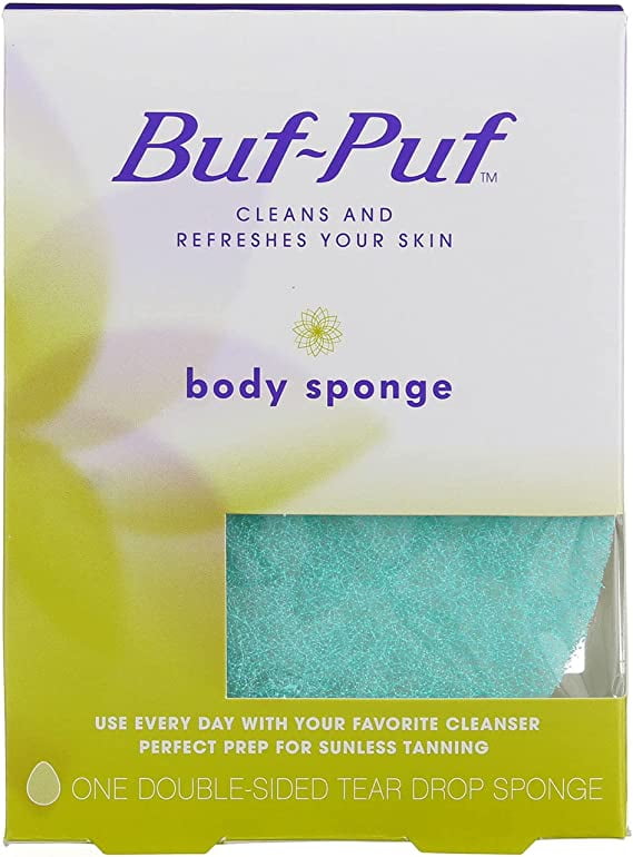 Buf-Puf Body Sponge 1 Unit - Walmart.com
