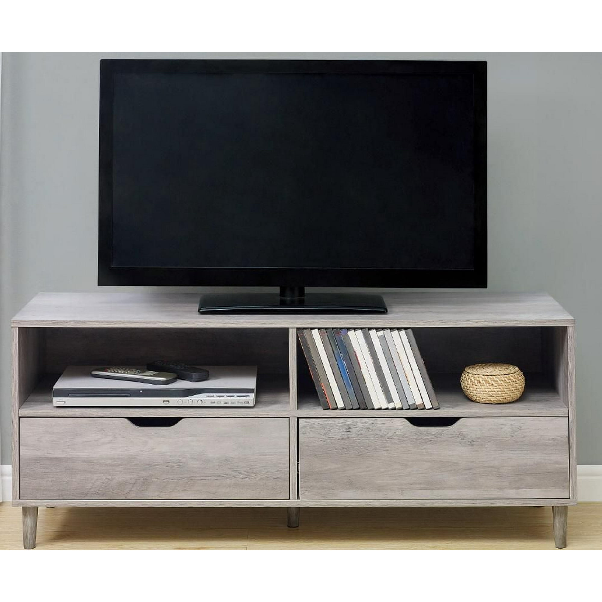 Click here for Hometrends Tv Stand-Rustic Oak Finish prices