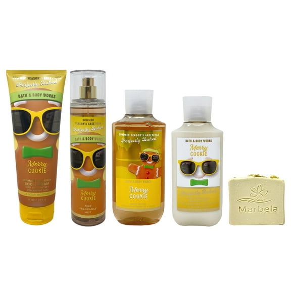 Bath & Body Works Pure Wonder - Gift Box Set - Fine Fragrance Mist ...