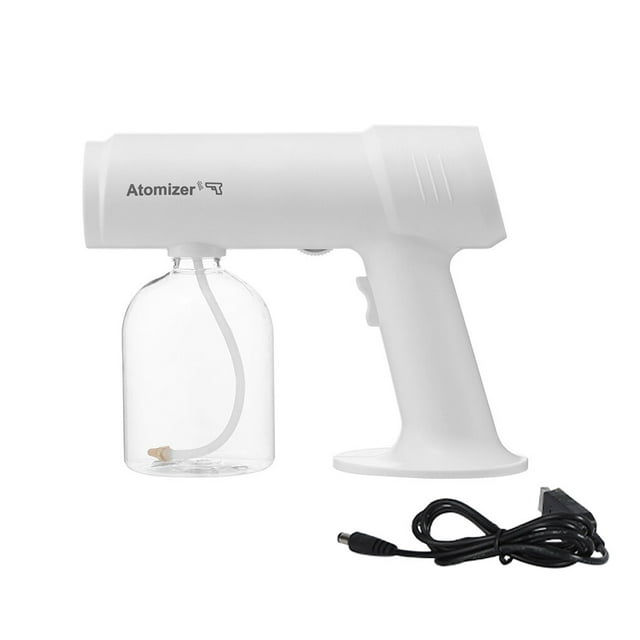 Cleaning Atomizer 500ml 10W Electric Fogger Handheld Spray Machine ...