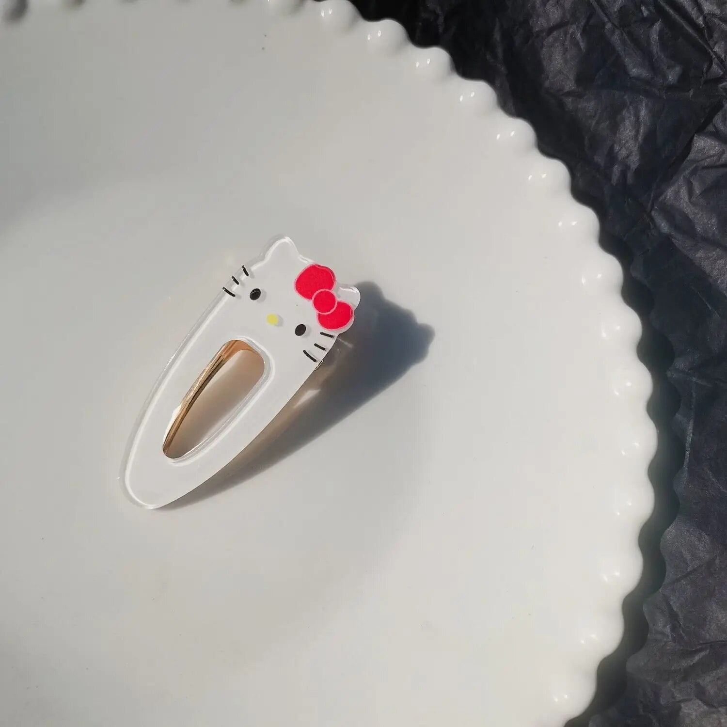 Sanrio-Diadema con Clip de explosión de dibujos animados para niños ...