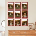 11x14 Picture Frame Set of 9, Photo Gallery Wall Frame Set, Display ...