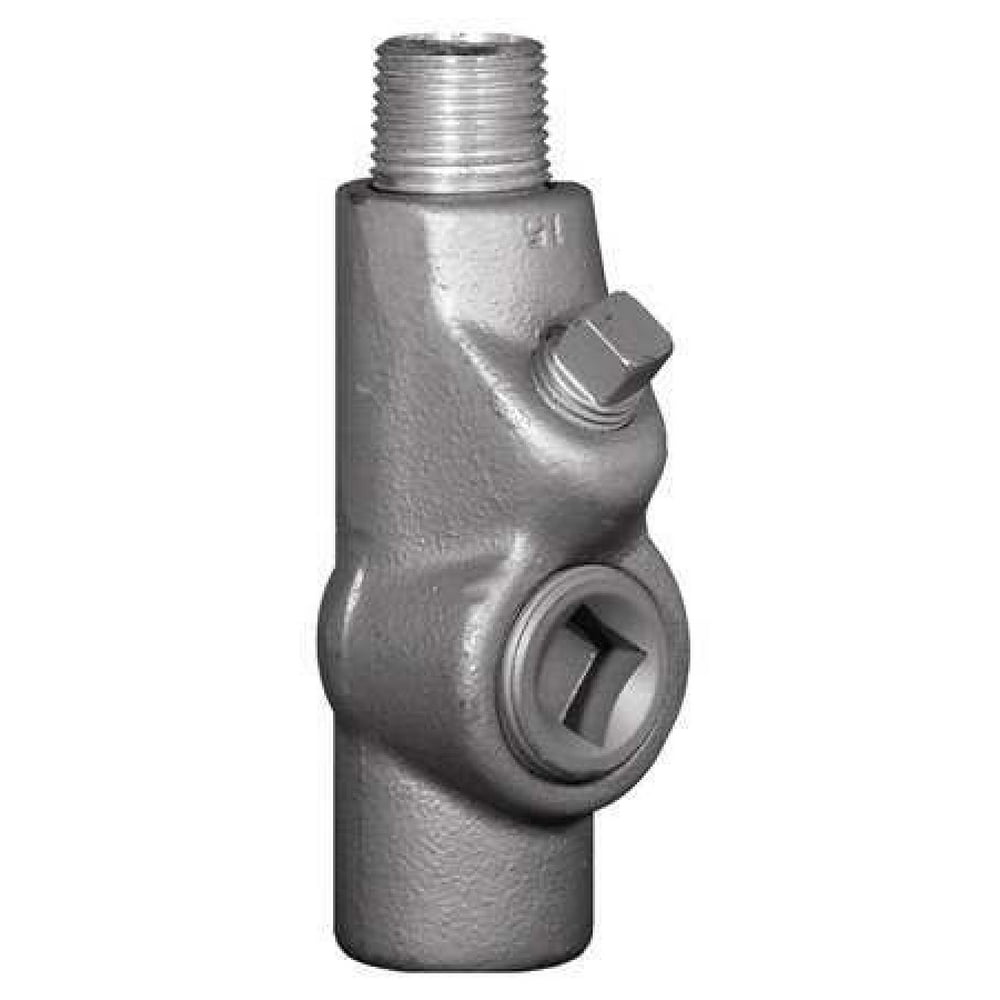 APPLETON ELECTRIC EYS-216 EYS Sealing Fitting,25 Fill,Grayloy,3/4 ...
