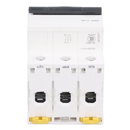 Overload Protection Breakers, 400V 50/60Hz High Temperature Resistant ...