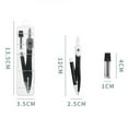 Drawing Compass Set With Lead Core And Eraser Maths Protractor Set