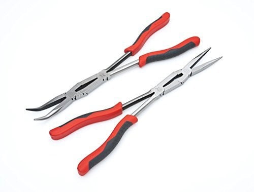 Crescent PSX204C 2-Piece X2 Long Reach Plier Set - Walmart.com