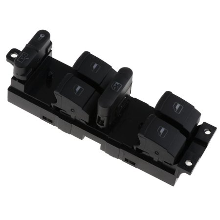 Electric Window Panel Switch 1J4959857D for B5 Golf | Walmart Canada