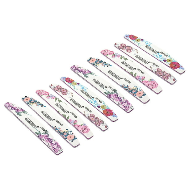 Emery Board Feet