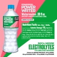 POWERADE Power Water Zero Sugar Watermelon Flavored Electrolyte Water ...