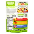 Deebee's Organics Superfruit Mango Ice Popsicles, Kids Frozen Treats ...