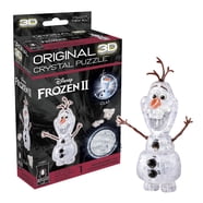 BePuzzled 3D Crystal Puzzle - Godzilla: 71 Pcs - Walmart.com