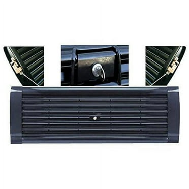 Custom Flow Tailgates V-EL17 07 Chevy Elite Tailgate - Walmart.com