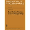 Springer Tracts in Modern Physics The Partonic Structure of the Photon ...