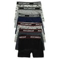 Rocawear Boys' 6-Pack Boxer Briefs - black multi, 14 - 16 (Big Boys ...