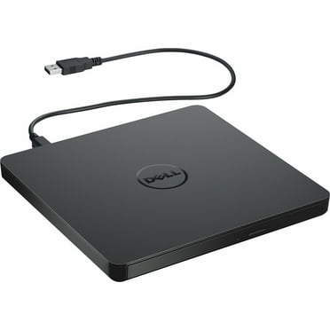 Dell External USB DVD Drive-DW316, RW Optical for PC Laptops, Portable ...