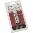 SKILCRAFT, NSN5584987, Plug-and-Play USB Drive, 1 / Each, Silver ...
