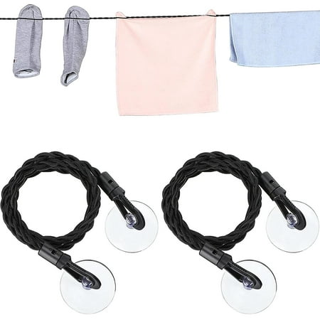 Betterlifefg-travel Clothesline Portable Retractable Clothesline With ...