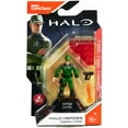 Mega Construx Halo Heroes Legendary Spartans Capt. Cutter - Walmart.com
