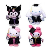 Hello Kitty Graduation Large Plush Doll 13" (30cm) Graduation Plush ...