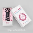 Meowkit Retractable Cat Paw Box Cutter with Safe Slide Blade - Walmart.com