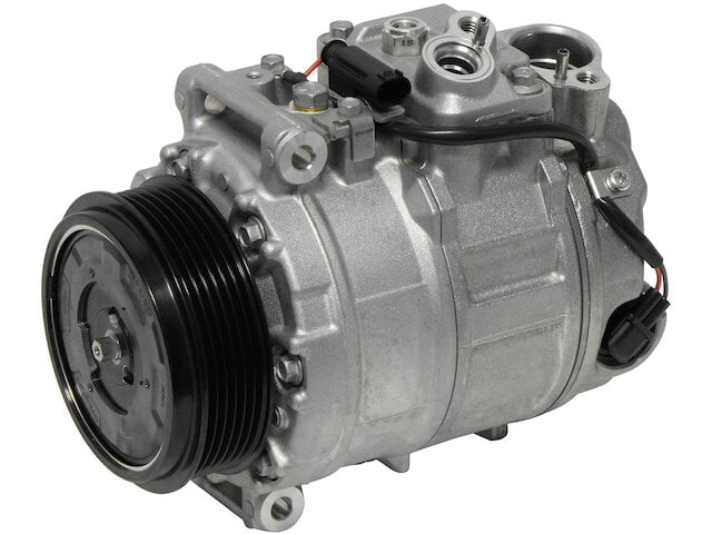 A/C Compressor - Compatible with 2007 - 2012 Mercedes-Benz GL450 2008 ...