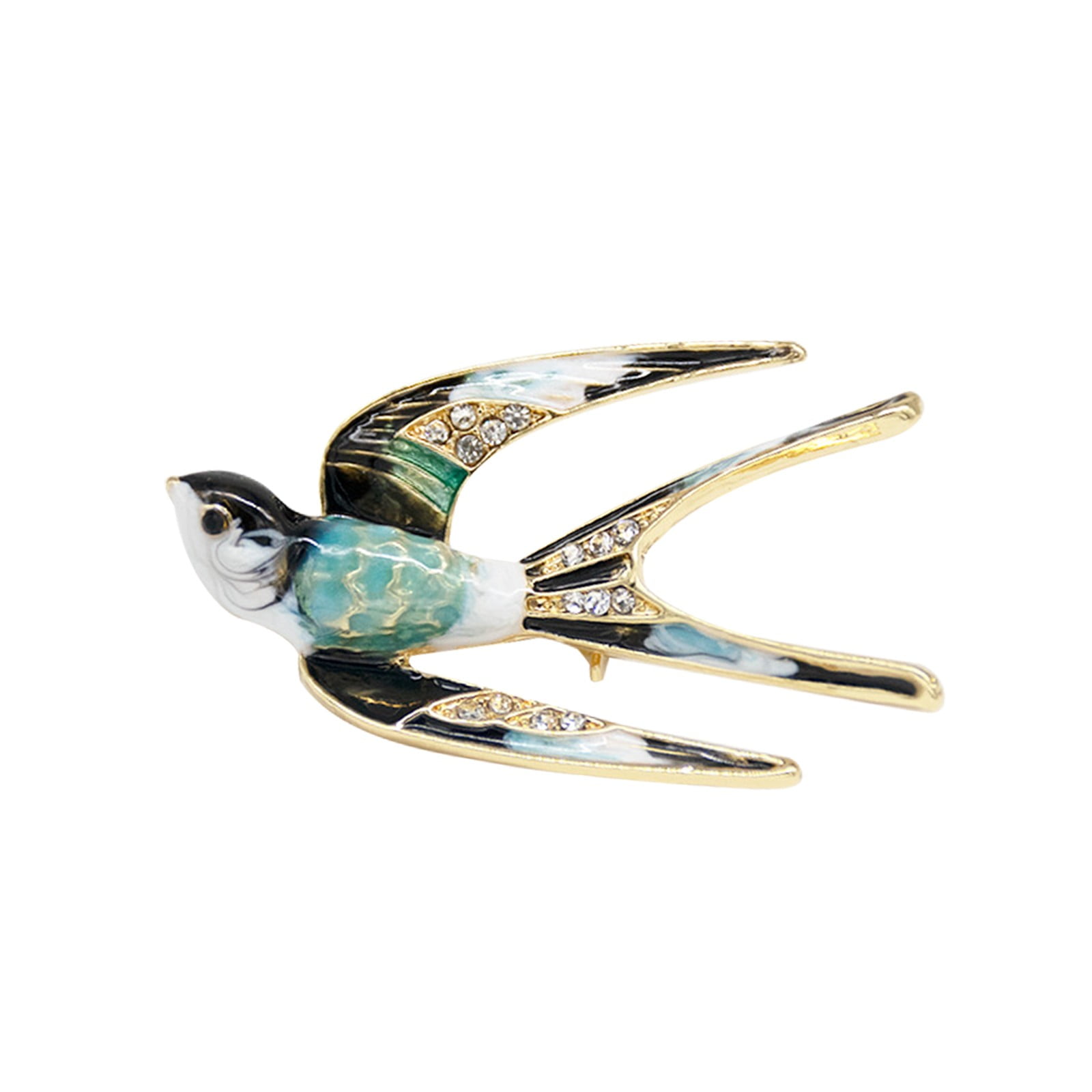 Click here for Hoarboeg Brooch For Men Or Women Vintage Swallow B... prices