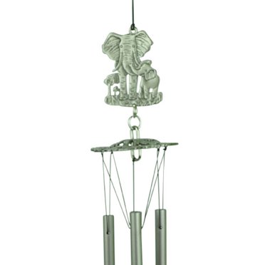 Octopus Wind Chimes 30 Inch Cast Iron Garden Decor - Walmart.com