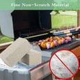 Blackstone Brick BBQ Cleaning Stone Block Heavy Duty Flat Top Grill ...