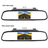 "Podofo Wireless Car Backup Camera Kit, 4.3"" Auto Rear View Screen ...