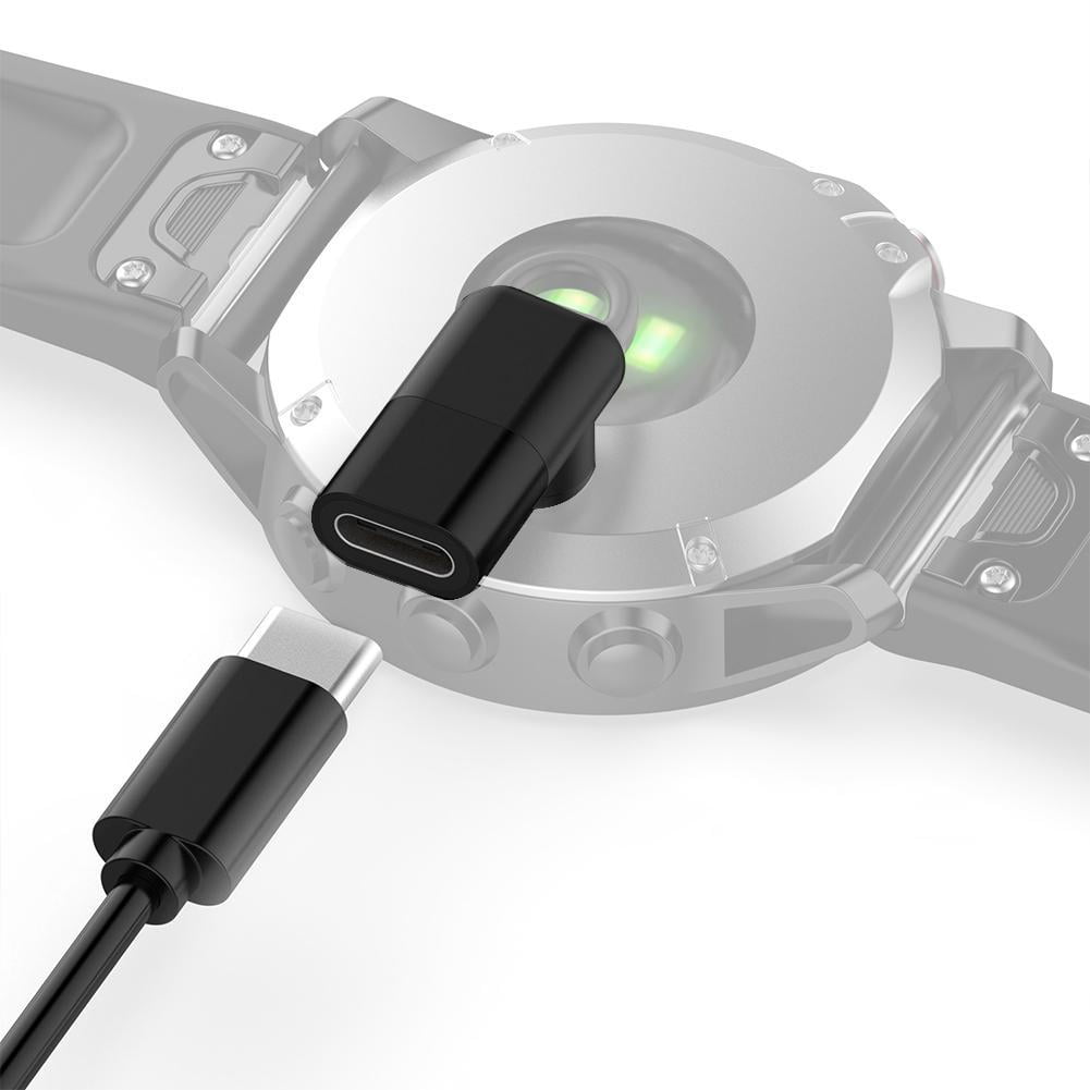Charging Cable for Garmin Watch for Fenix 7/7S/7X, Instinct 2/2S/Solar ...