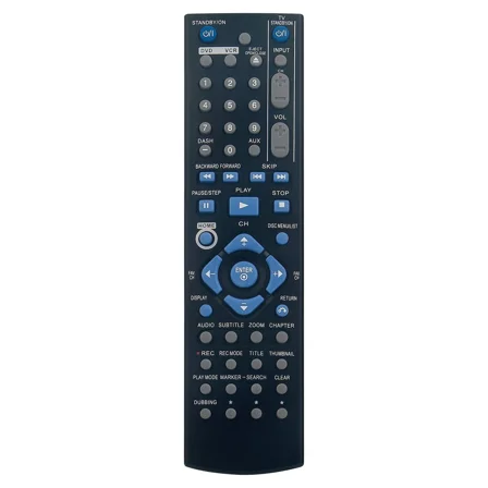 3 in 1 Universal L336 Remote Control with IR Learning Function Copy TV ...