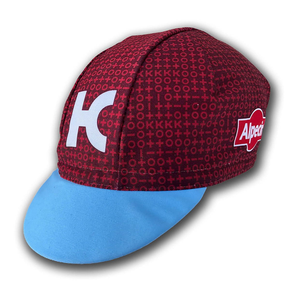 Cycling Cap - Pro Team - KATUSHA 2019 - Walmart.com