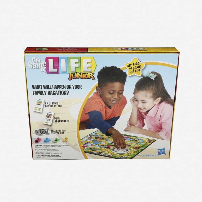 The Game Of Life Money