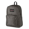 JanSport Graphite Grey 26 L Superbreak Plus Backpack 1 Each - Walmart.com