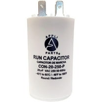 Appli Parts Run Capacitor for electric motors 40 Mfd uF (microfarads ...