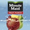 Minute Maid Fruit Punch Real Fruit Juice Drink, 59 fl oz Carton ...